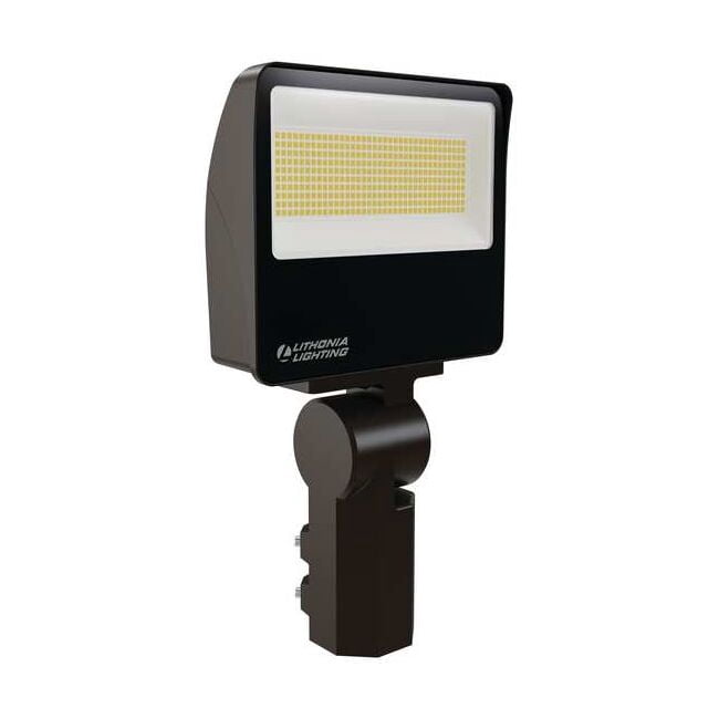 Lithonia Lighting Fldlght,14000lm;10500lm;8500lm,Brz ESXF3 ALO SWW2 YS ...