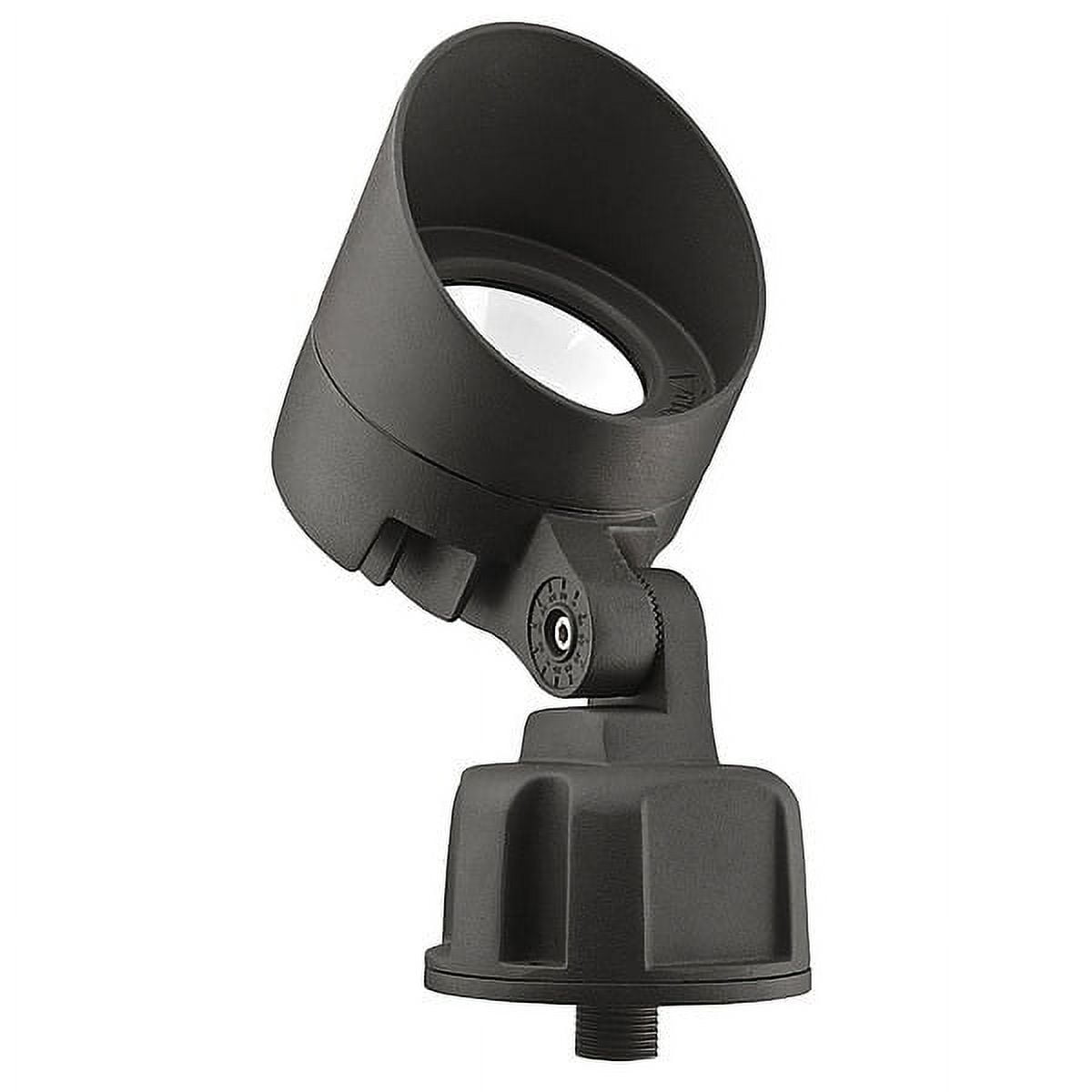 Lithonia Lighting Floodlight,LED,592 lm,10.5W,120-277V AC OLB F 8 30K ...