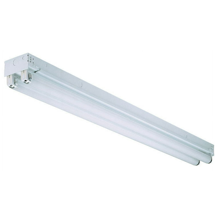 Walmart T8 Fluorescent Fixture 4000K Color Temperature LED WalMart