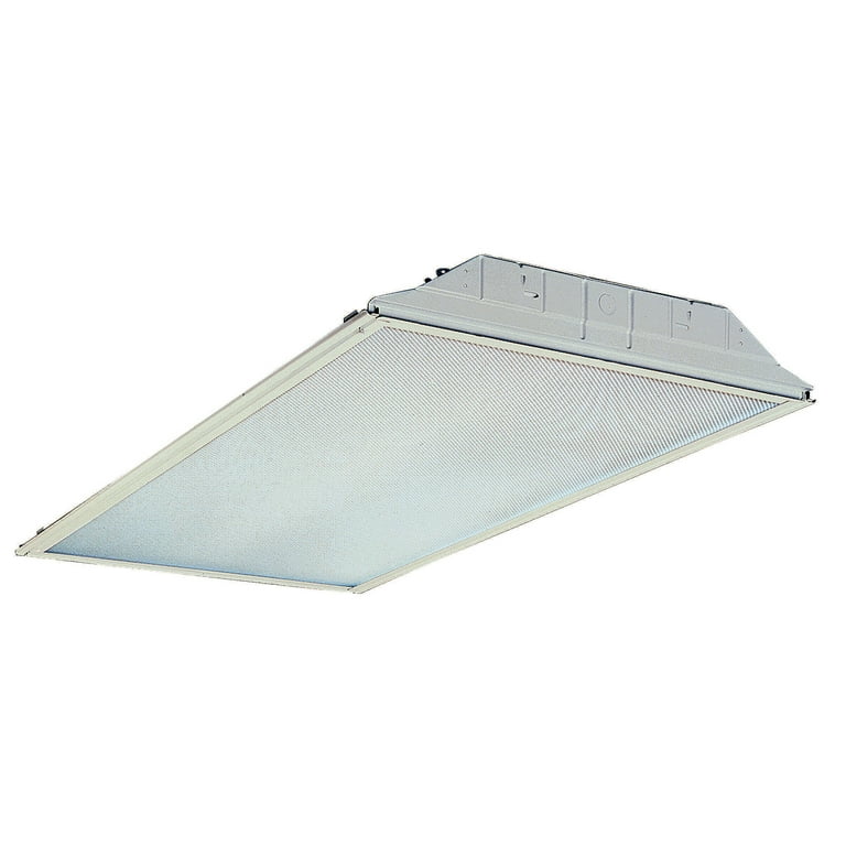 Recessed Fluorescent Lighting