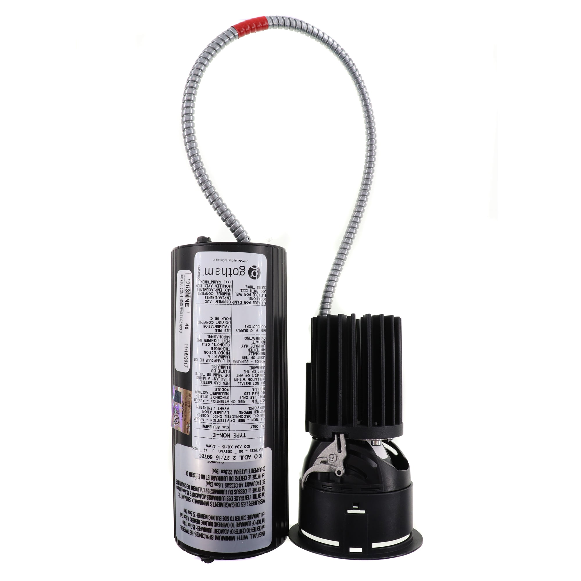 Lithonia Lighting Gotham LED Fixture, Driver Module, 2700K - Walmart.com