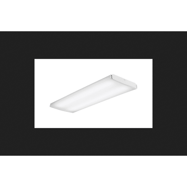 Lithonia Lighting LB 48 in. L LED Ceiling Light Fixture - Walmart.com