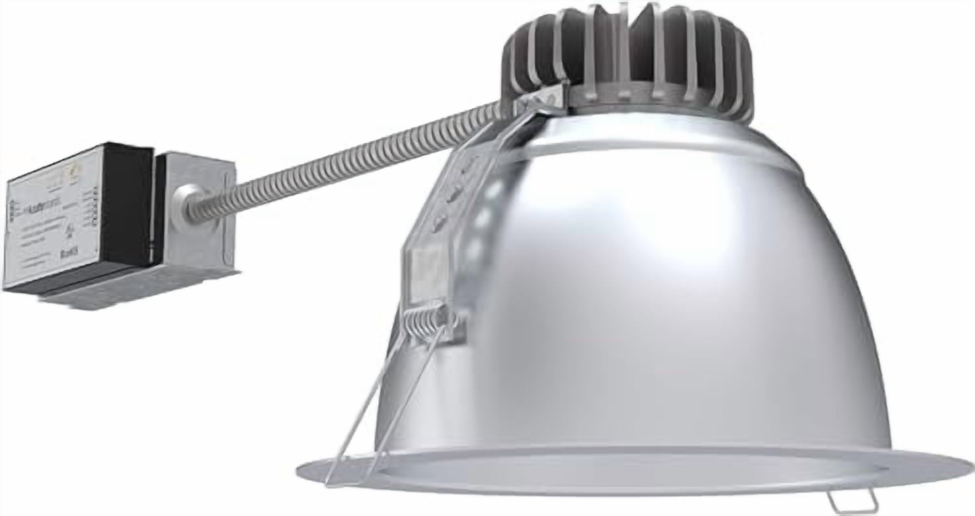 Lithonia Lighting LBR4 Round Retrofit Series - Walmart.com