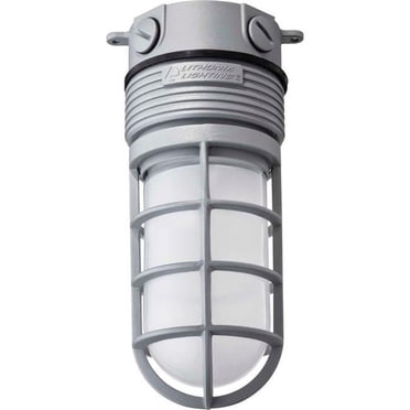 Lithonia Lighting Ext Sgn,Alumnm,Blck,11 3/4in,3W LQC 1 R EL N ...