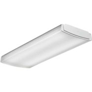 COLUMBIA LIGHTING LED ARCHITECTURAL TROFFER, 2X4 FT., 3500K, LOW WATT ...
