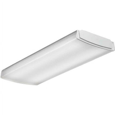 COLUMBIA LIGHTING LED ARCHITECTURAL TROFFER, 2X4 FT., 3500K, LOW WATT ...