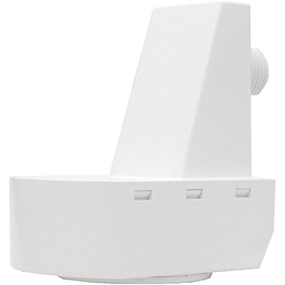 Lithonia Lighting LSXR 3PK Fixture Mount Sensor with 360-Degree High ...