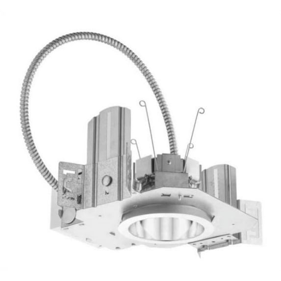 Lithonia Lighting Ldn4 35-15 Mvolt Gz10 Hsg Led New Construction ...