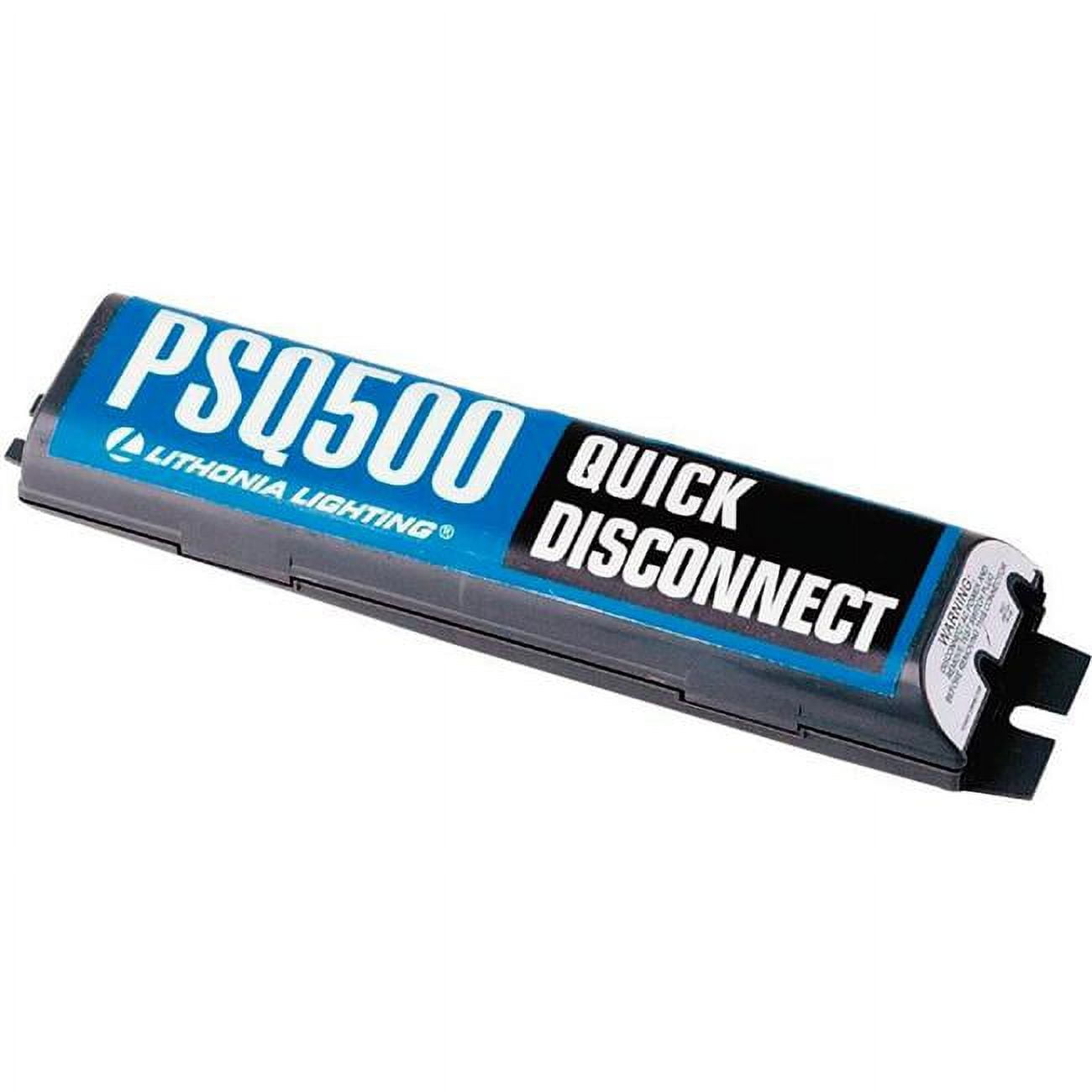 Lithonia Lighting PSQ500QD MVOLT M12 Fluorescent Battery Packs w/ Quick ...