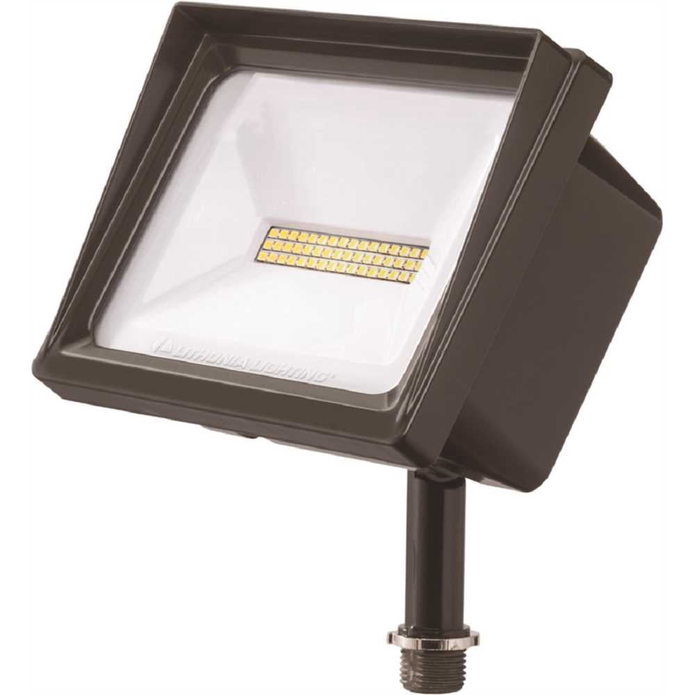 Lithonia Lighting QTE LED P1 40K 120 THK DDB M2 Contractor Select QTE ...