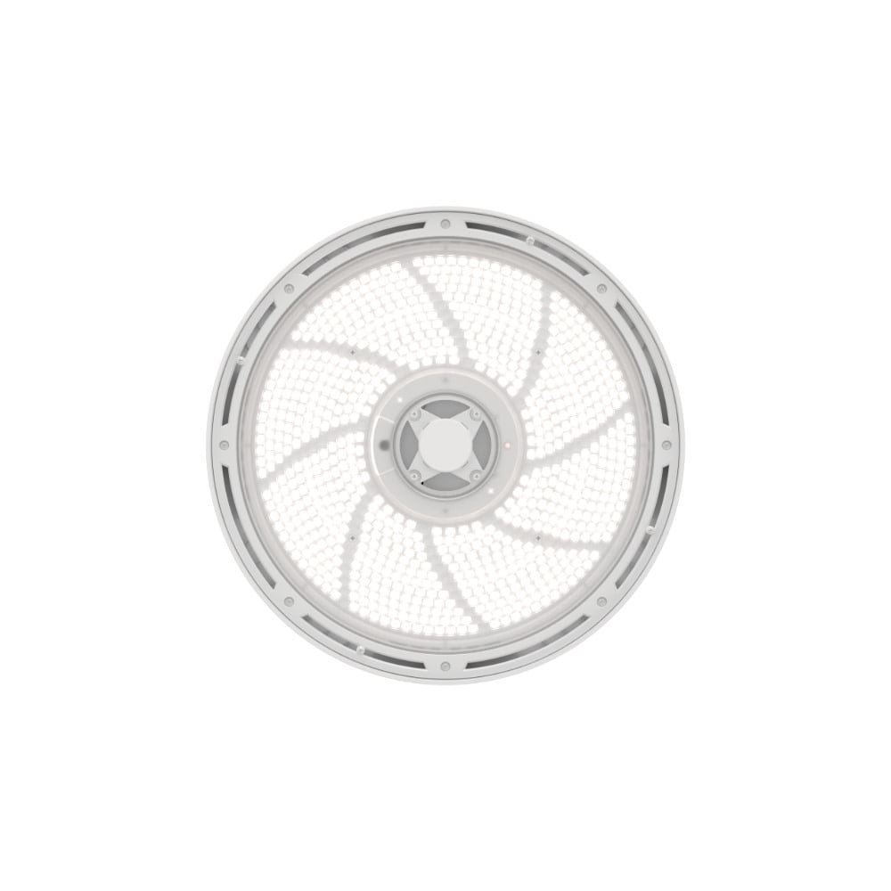 Lithonia Lighting REBL ALO16 XVOLT SWW3 80CRI DWH M2 Rebl 1 Light 15 ...
