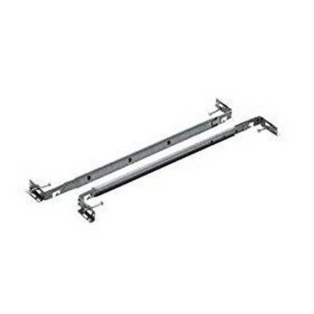 Lithonia Lighting 5.99 Recessed Kit Hanger Bars for New Construction ...
