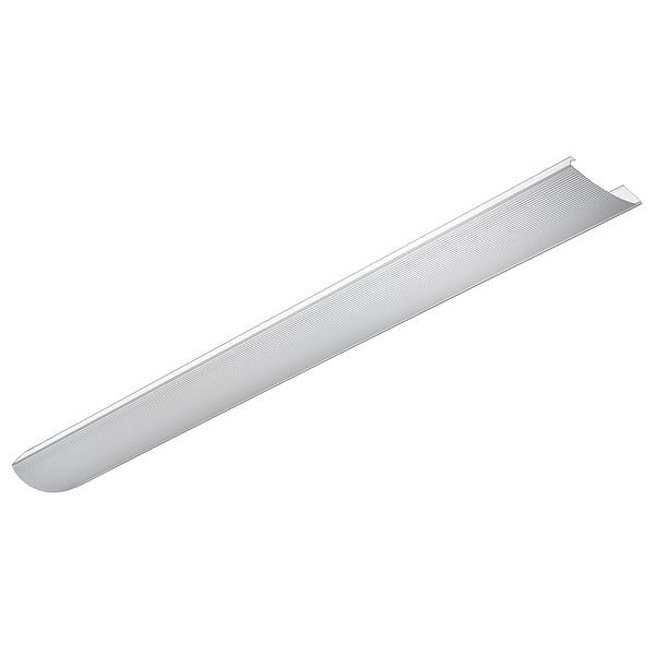Lithonia Lighting Replacement Diffuser,Prismatic,4 ft L DRTL48 ...