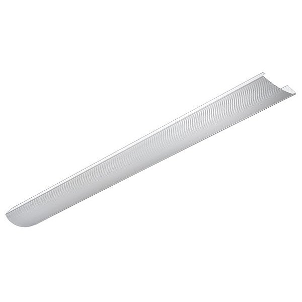 Lithonia Lighting Replacement Diffuser,Prismatic,4 ft L DRTL48 ...