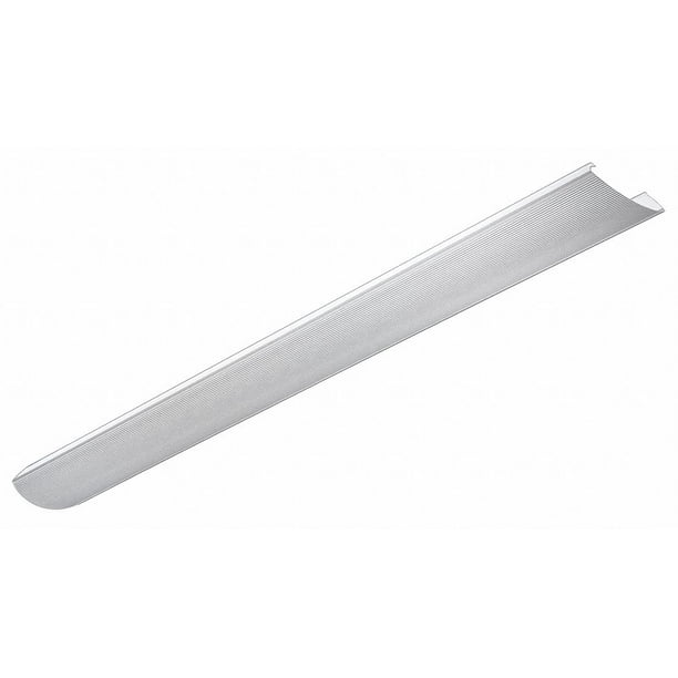 Lithonia Lighting Replacement Diffuser,Prismatic,4 ft L DRTL48 ...