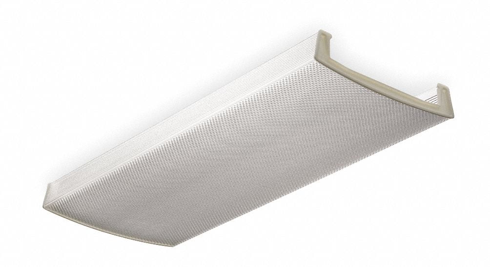 Lithonia Lighting Replacement Lens,24 "L x 10 "W DLB24 - Walmart.com