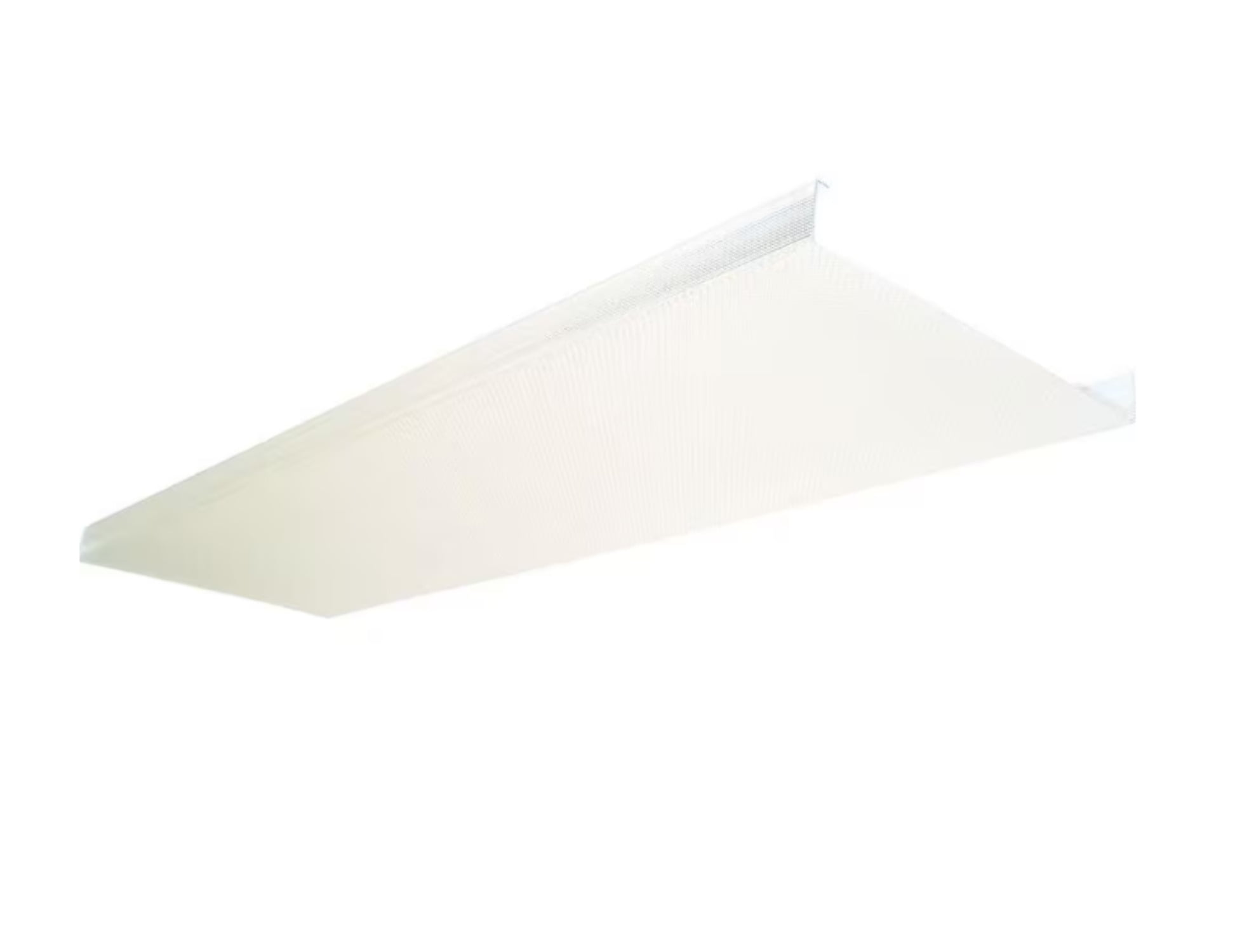 Lithonia Lighting 4 ft. Wide Body Acrylic Diffuser - Walmart.com