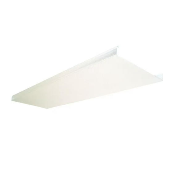 Lithonia Lighting 4 ft. Wide Body Acrylic Diffuser - Walmart.com