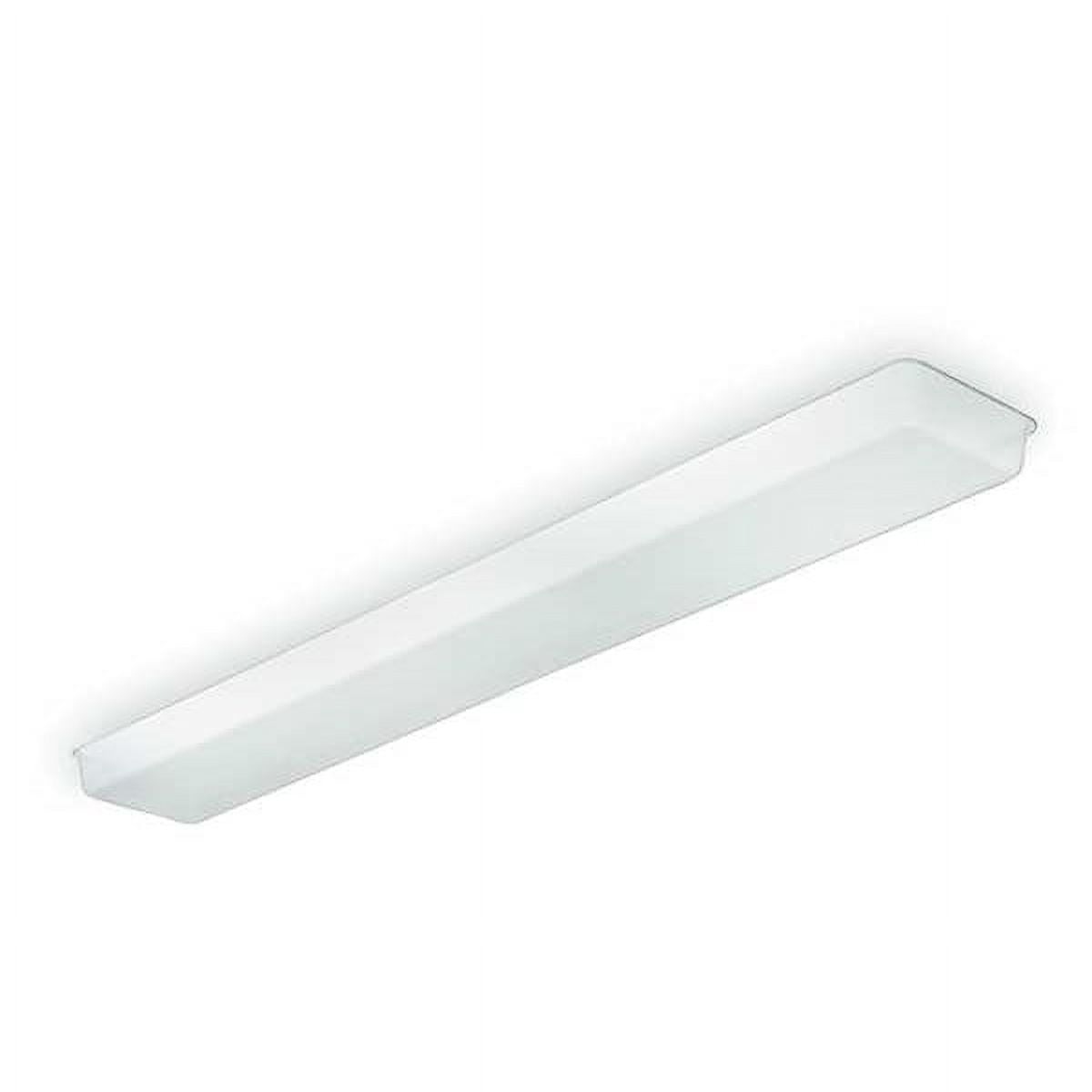 Lithonia Lighting Replacement Lens,49-3/4 "L x 7-3/8 "W DDM48 - Walmart.com