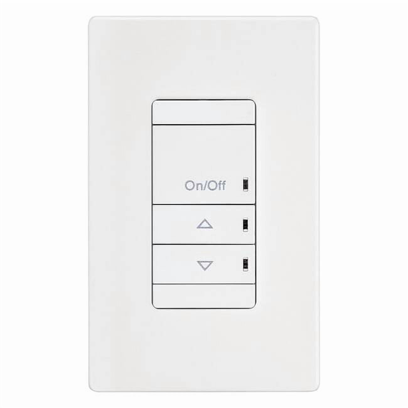Lithonia Lighting Lighting Dimmer,3-Way Switch,120-277VAC SPODMRA MWO D ...