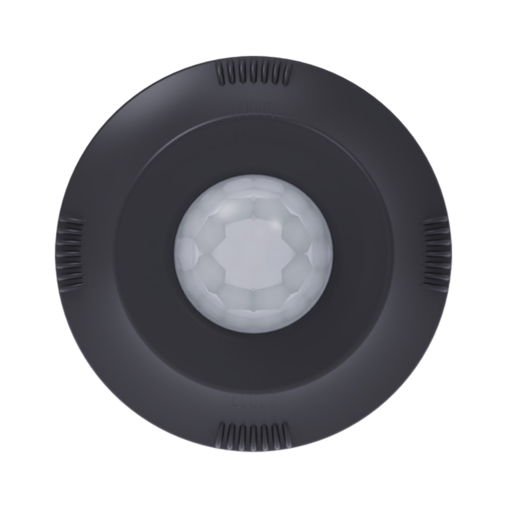 Lithonia Lighting Tls Tls Twist To Lock Occupancy Sensor - Black ...
