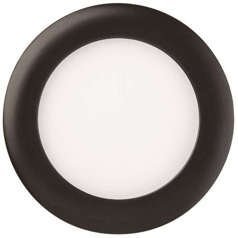 Lithonia Lighting Wafer 6'' LED Retrofit Downlight Recessed Lighting ...