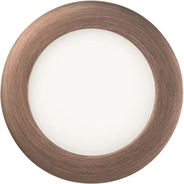 Lithonia Lighting Wafer 6in LED Retrofit Downlight - Walmart Business ...