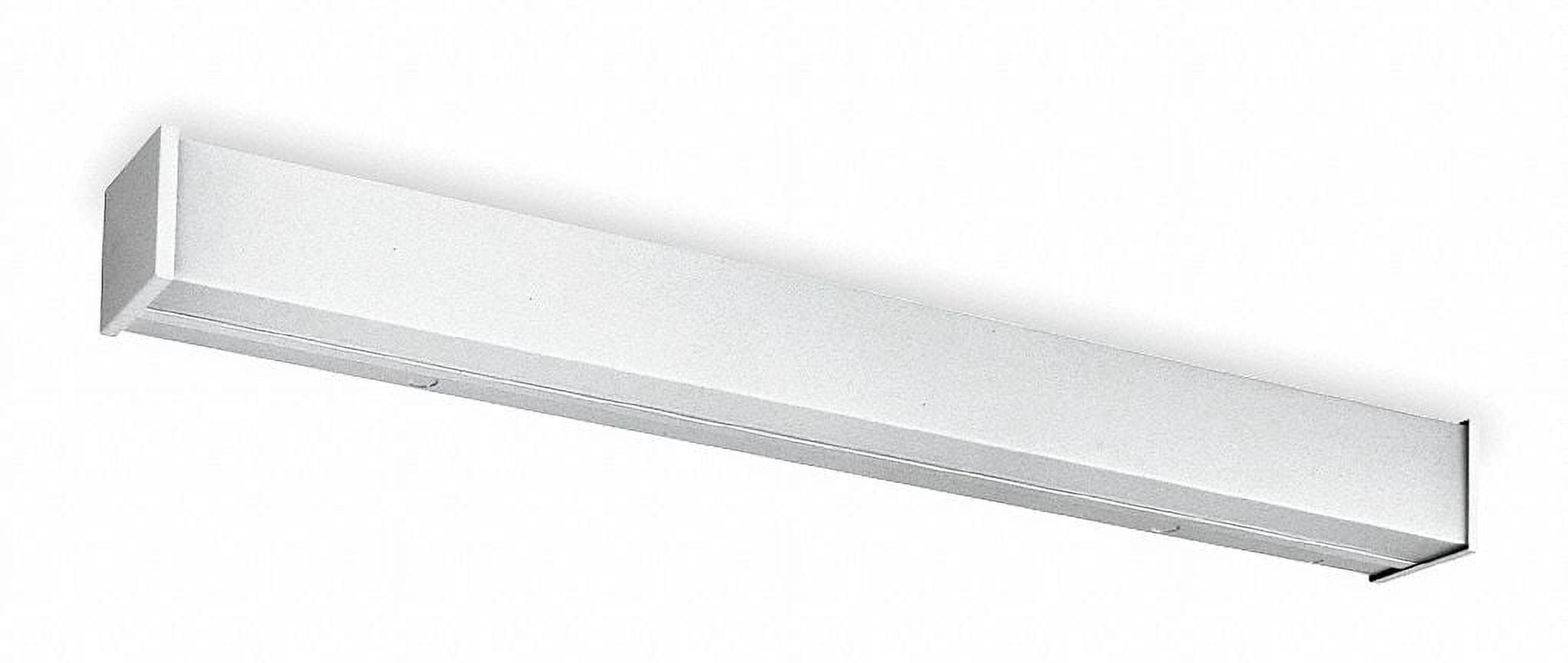 Lithonia Lighting Wall Bracket FLUOR Fixture,4 ft L,32W WC 1 32 MVOLT ...