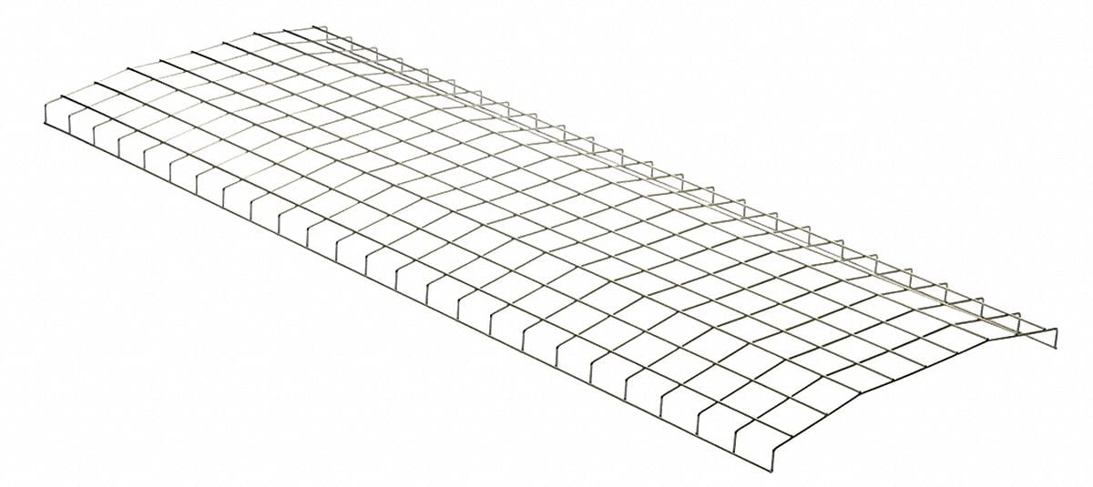 Lithonia Lighting Wire Guard,High Gloss Enamel,48-1/8"L WGIBZ24 ...