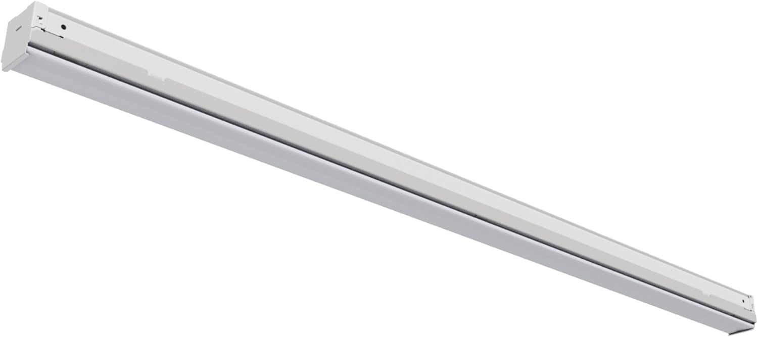 Lithonia Lighting ZL1D L48 5000LM 40K LED Striplight, 4FT Ceiling Light ...