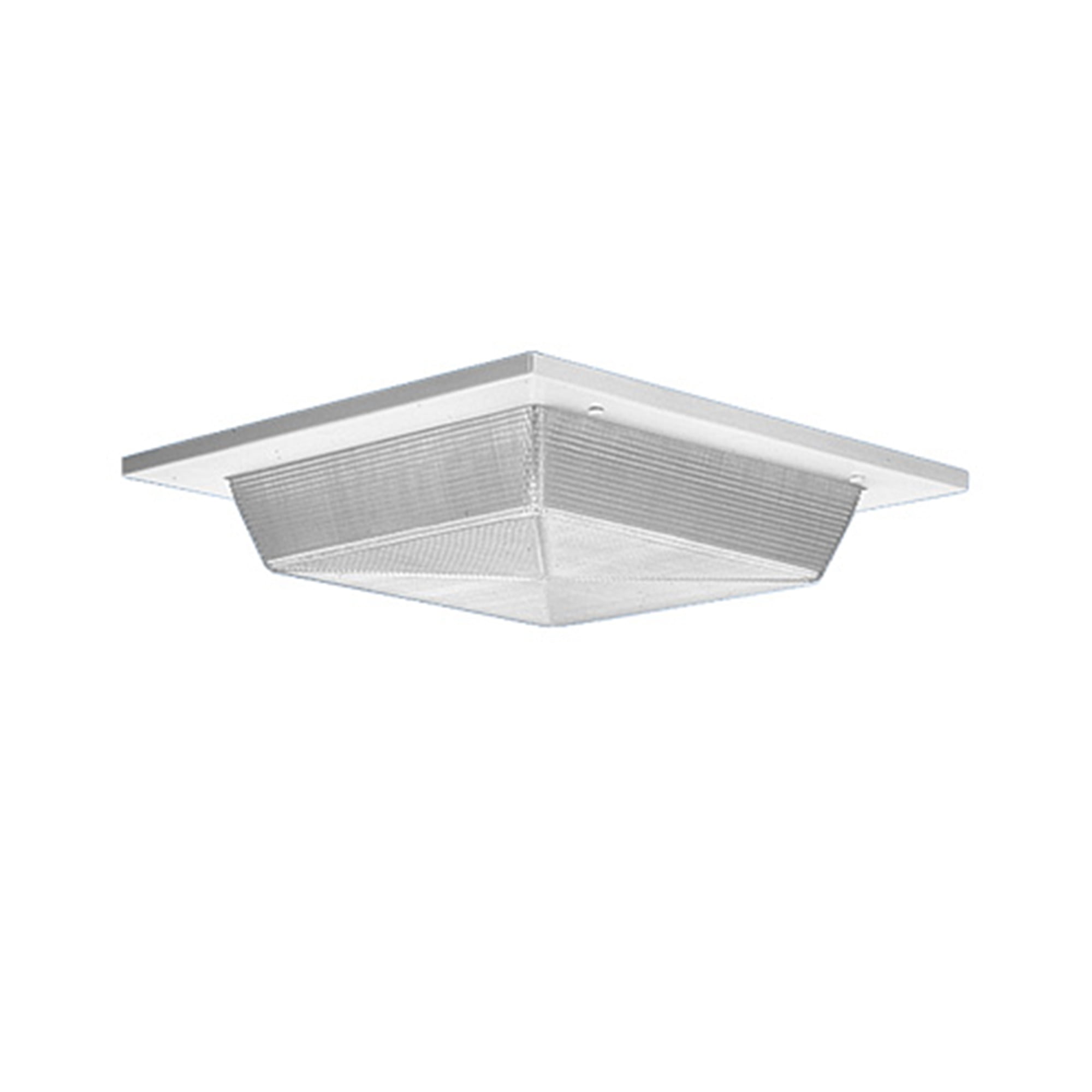 Fluorescent Recessed Light