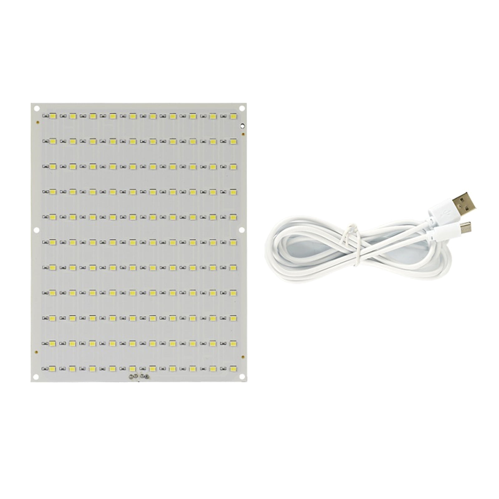 Lithophane LED Backlight Board Kit USB 3D Printer 5V Type-c Powered ...