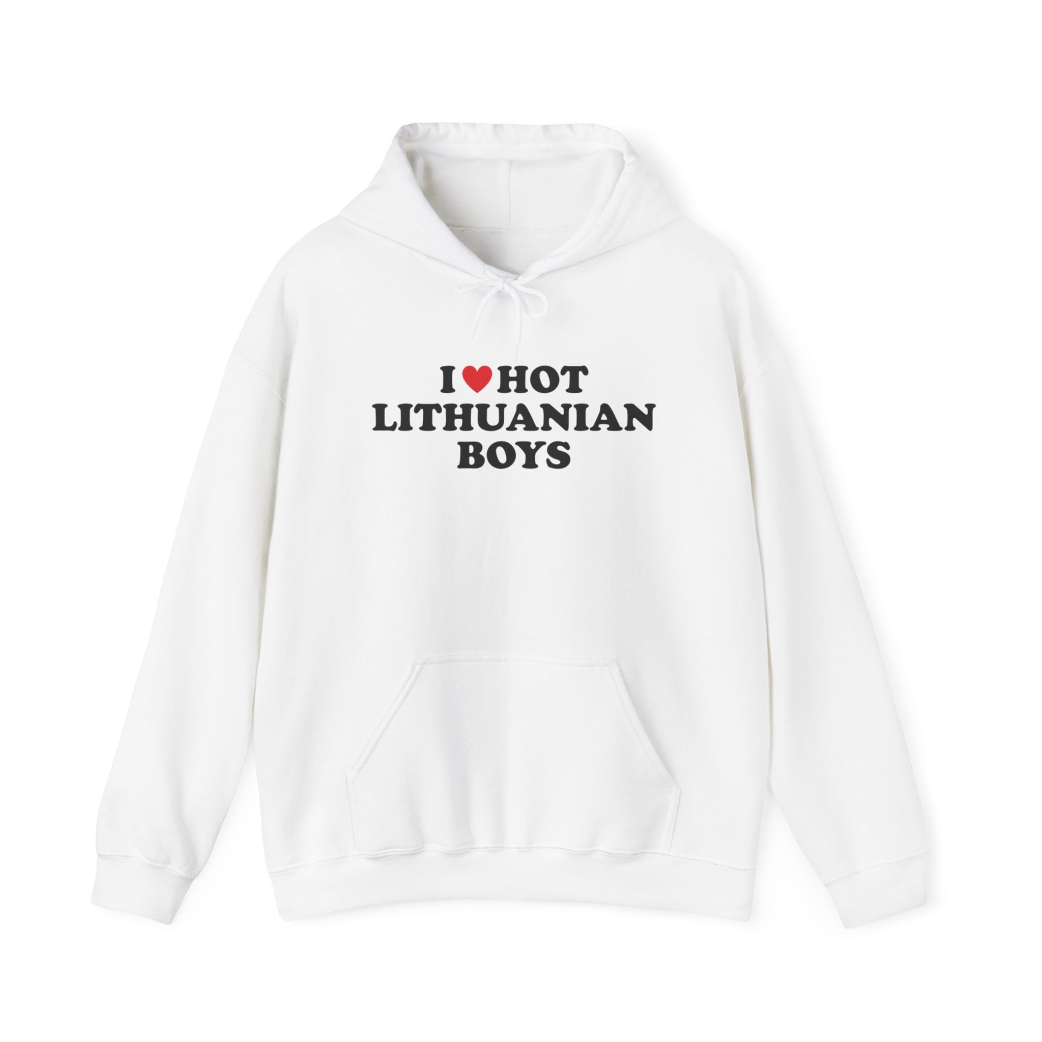 Lithuanian Boys Lithuania Wife Girlfriend Husband Hoodie Gifts ...