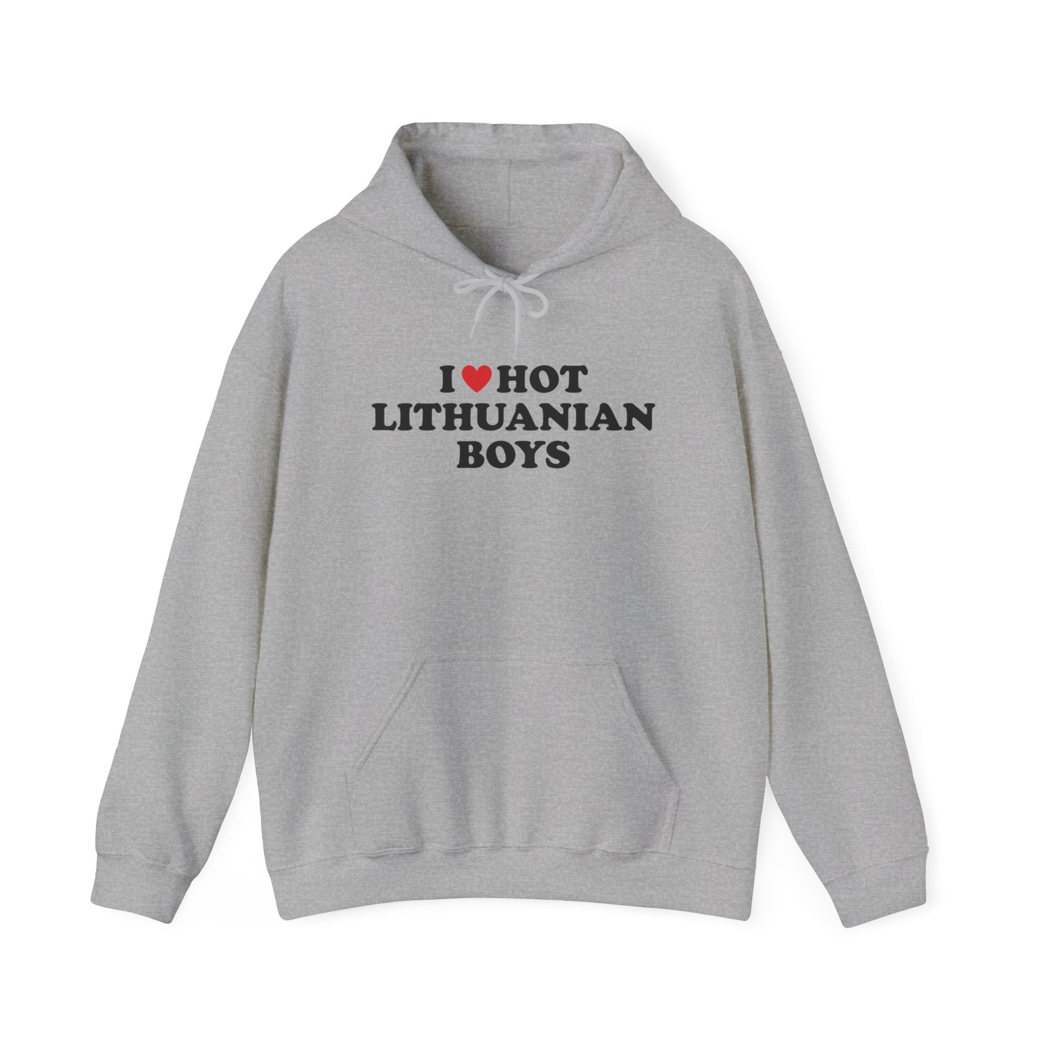 Lithuanian Boys Lithuania Wife Girlfriend Husband Hoodie Gifts ...