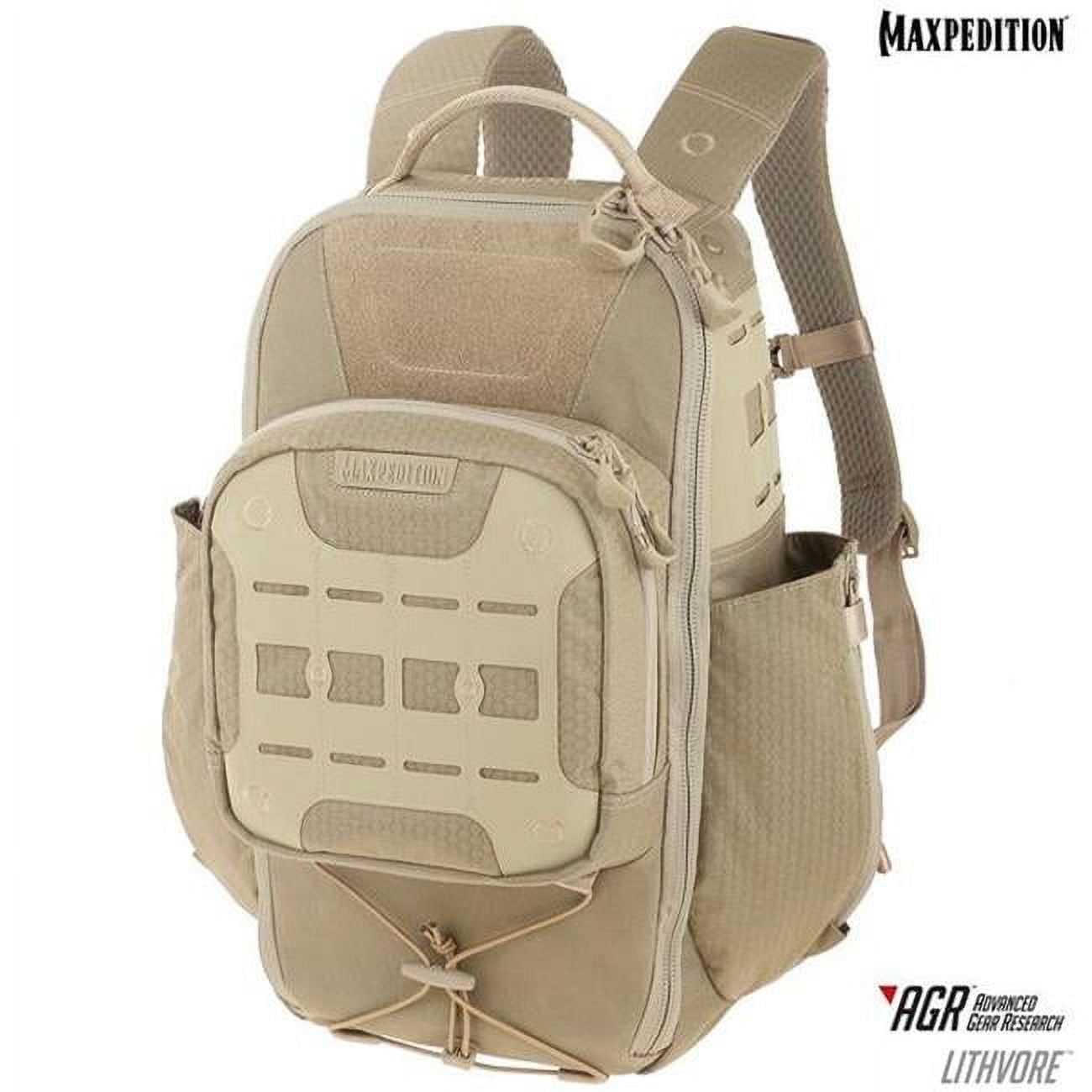 Lithvore Backpack - Tan - Walmart.com