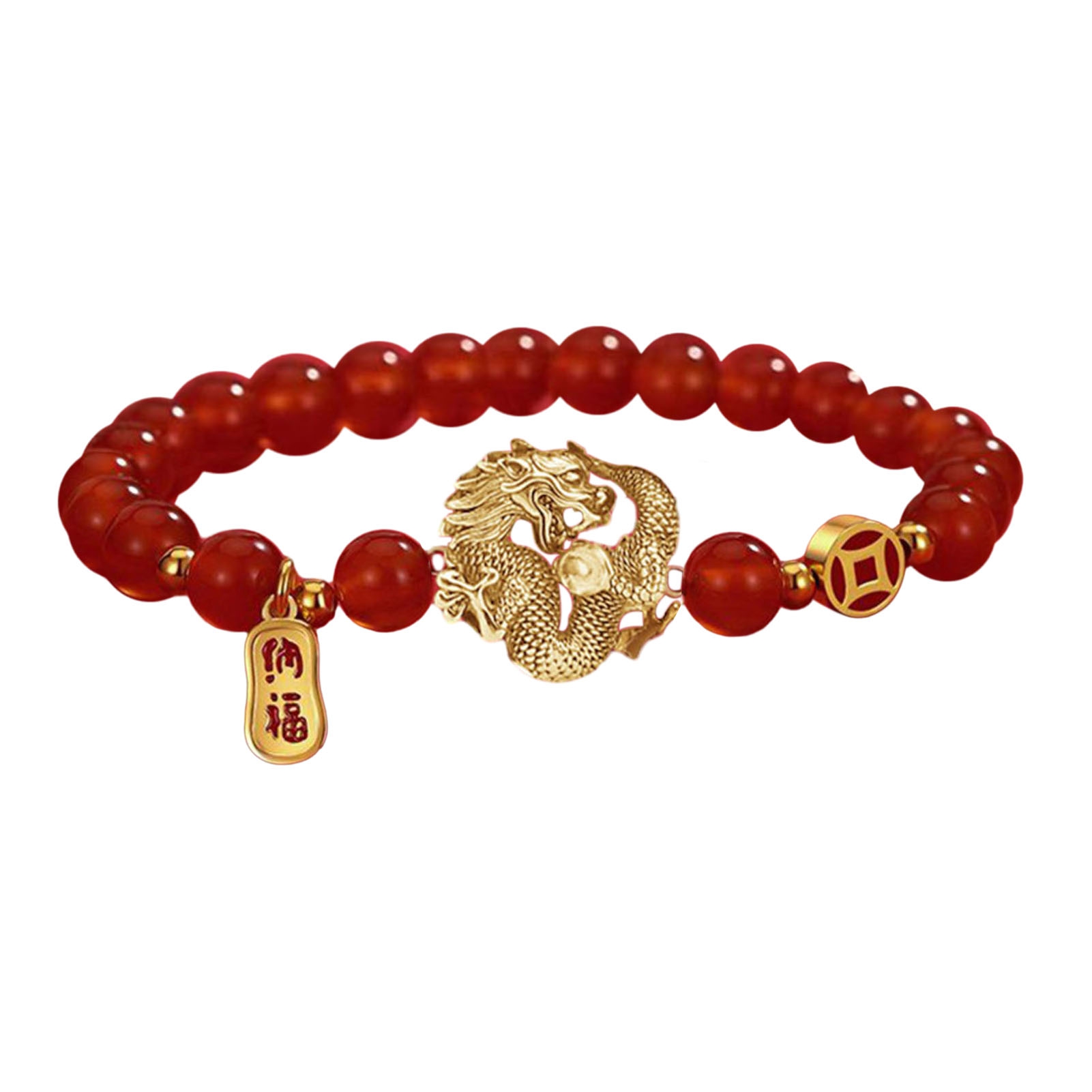 Litie 2024 Chinese New Year Dragon Bracelets, Dragon Bracelet Chinese ...