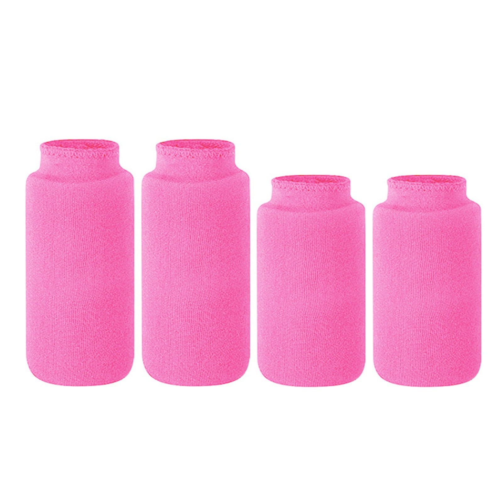 Litie 4Pcs Hot Cold Therapy Finger Ice Pack,Soft Fabric Gel-Filled for ...