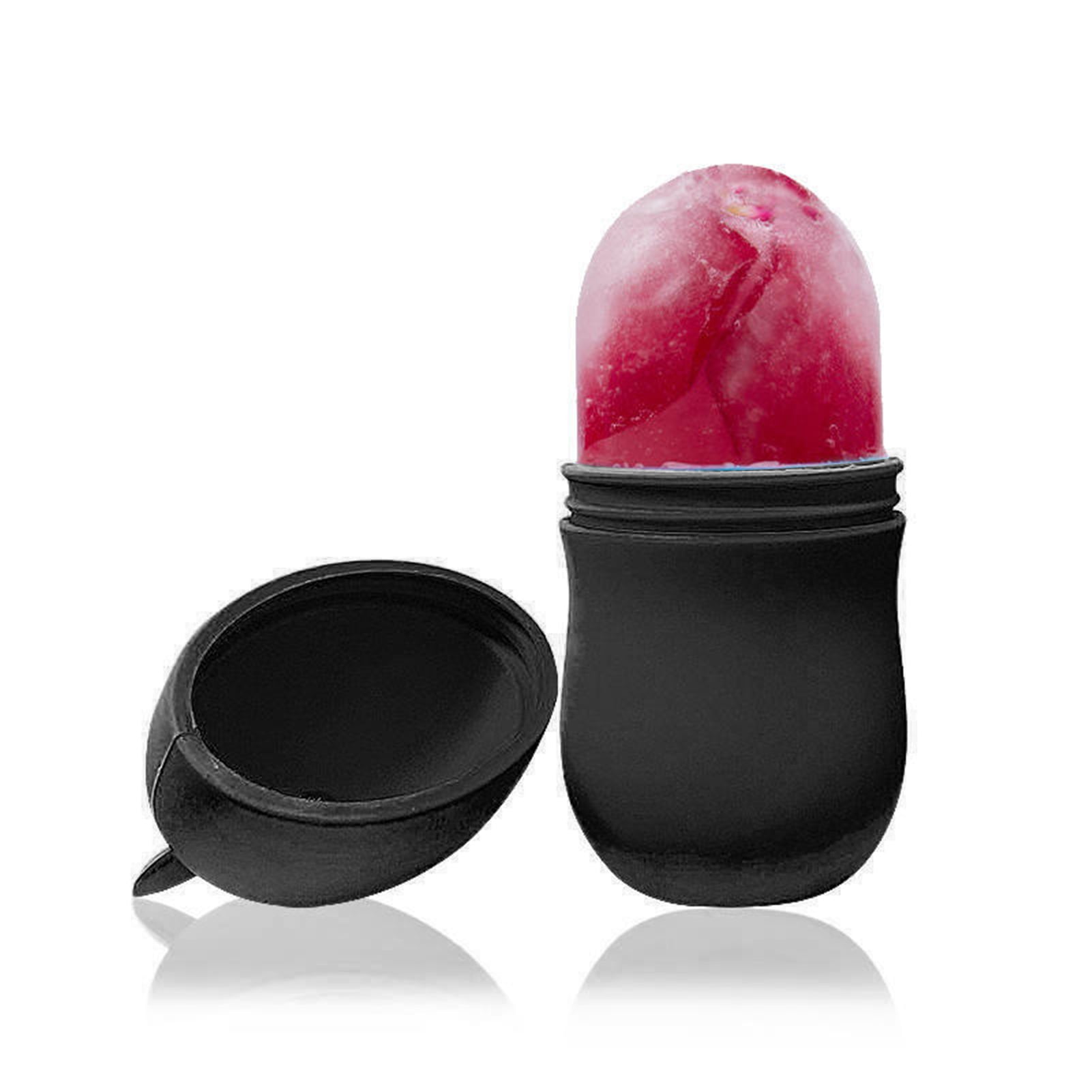 Litie Face Ice Roller,Upgrated Portable Silicone Ice Eye Roller Massage ...