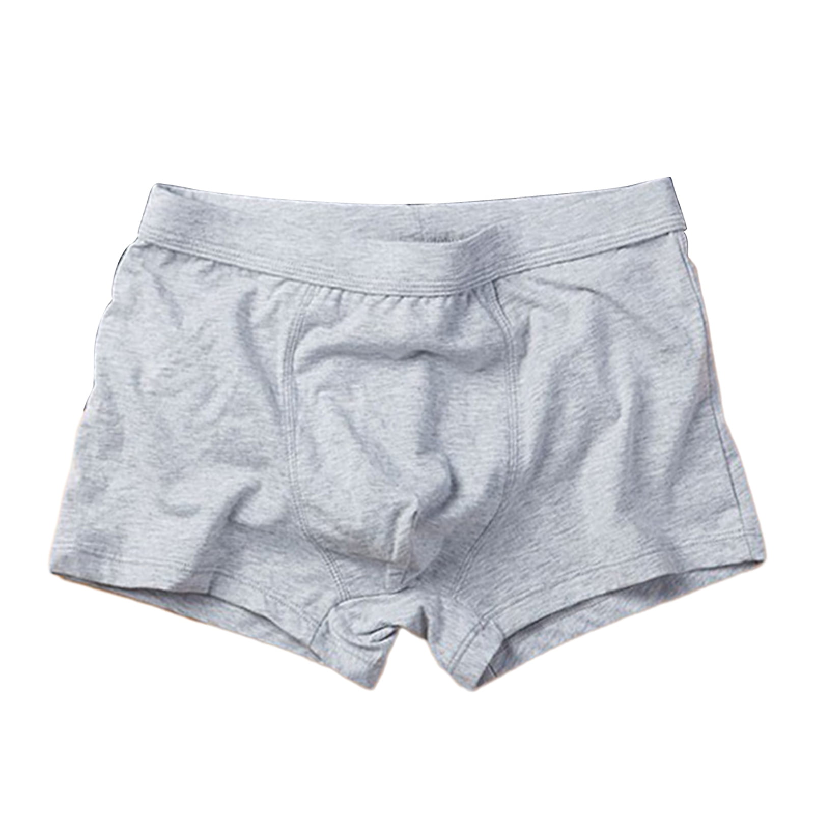 Litie Men Solid Color Breathable Stretch Lightweight Short Leg ...