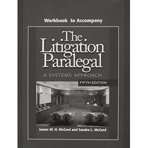 Paralegal Study Guide 2019: Exam Prep Book and Practice Test Questions ...