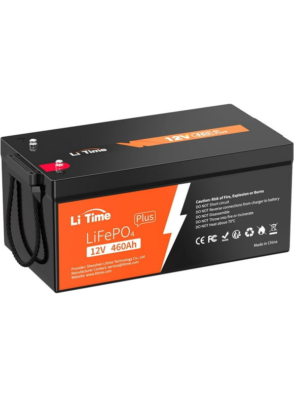 Lithium RV Batteries in RV Batteries - Walmart.com
