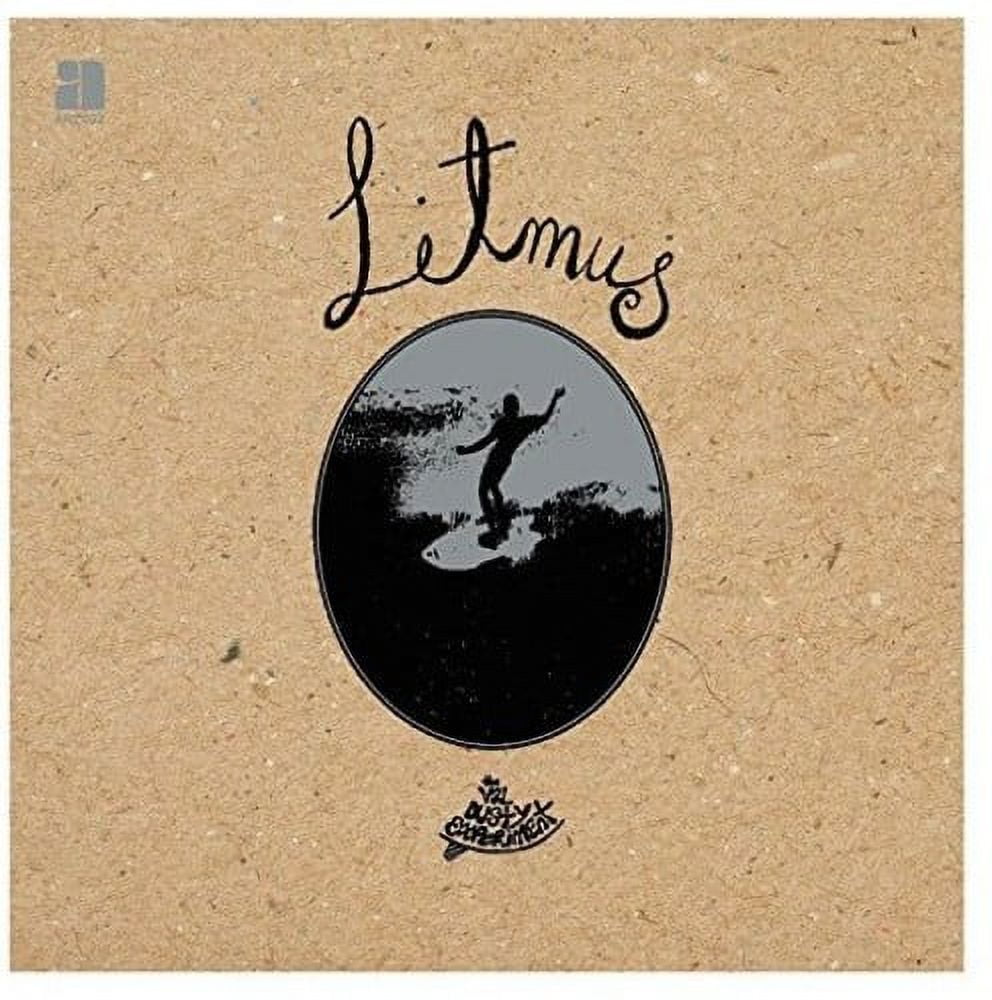 Litmus / Glass Love - Litmus / Glass Love - Music & Performance - Vinyl ...