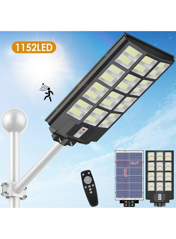 LITOM Outdoor Lighting & Solar Lights - Walmart.com