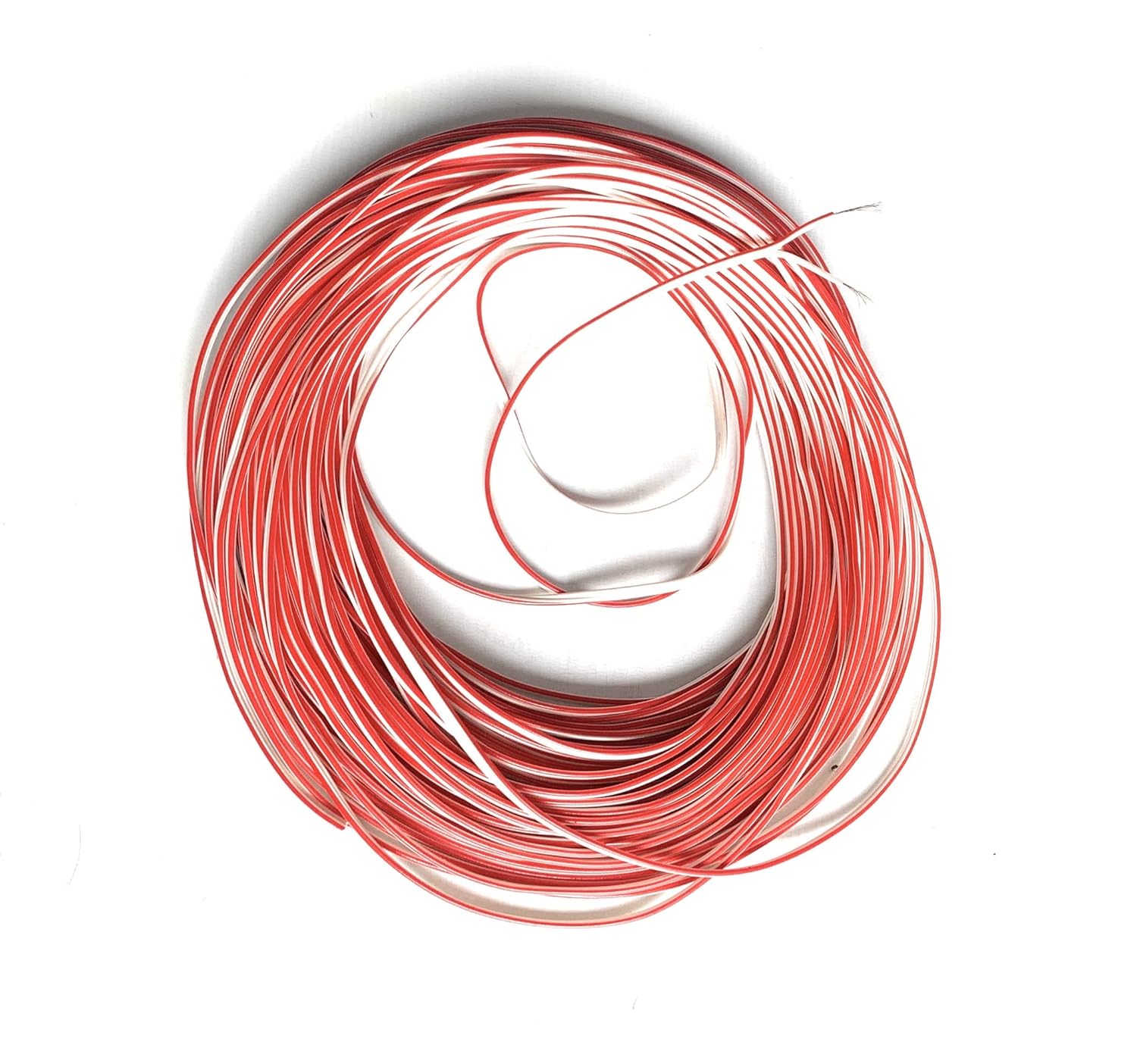 Litost 2 Core Flexible Parallel Copper Wire Cable Size 1452 For Home ...