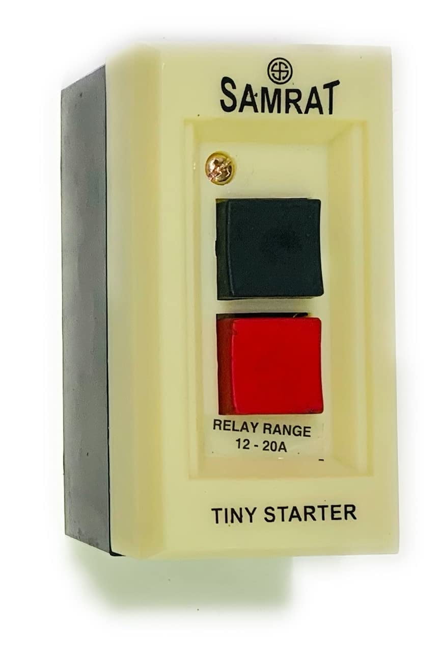 Litost TINY STARTER 3 Phase For All Purpose Industrial Domestic ...