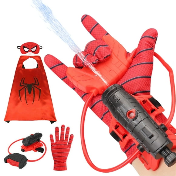 Spiderman Web Shooters For Kids