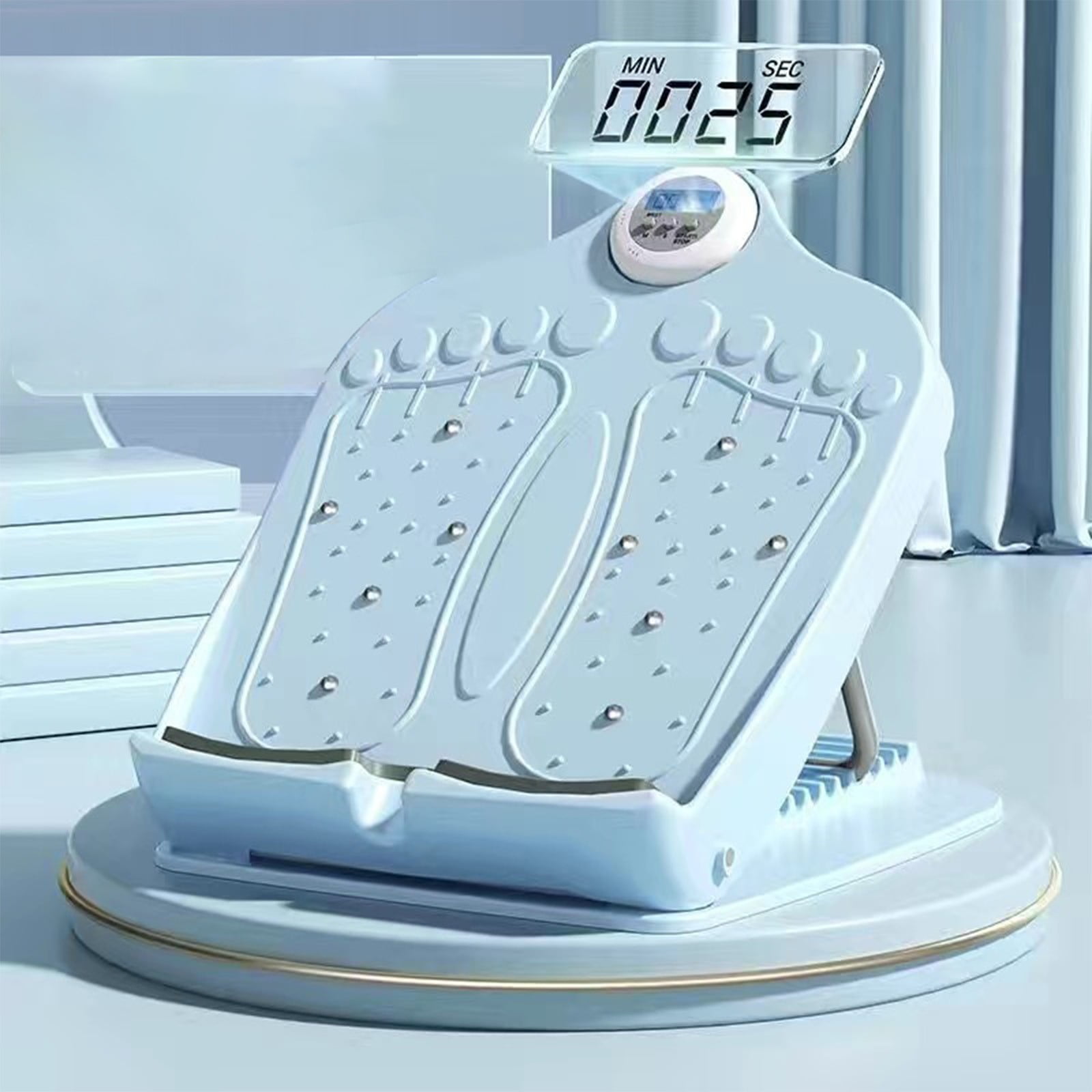 Litrail Calf & Foot Stretcher Board - Adjustable Incline with ...