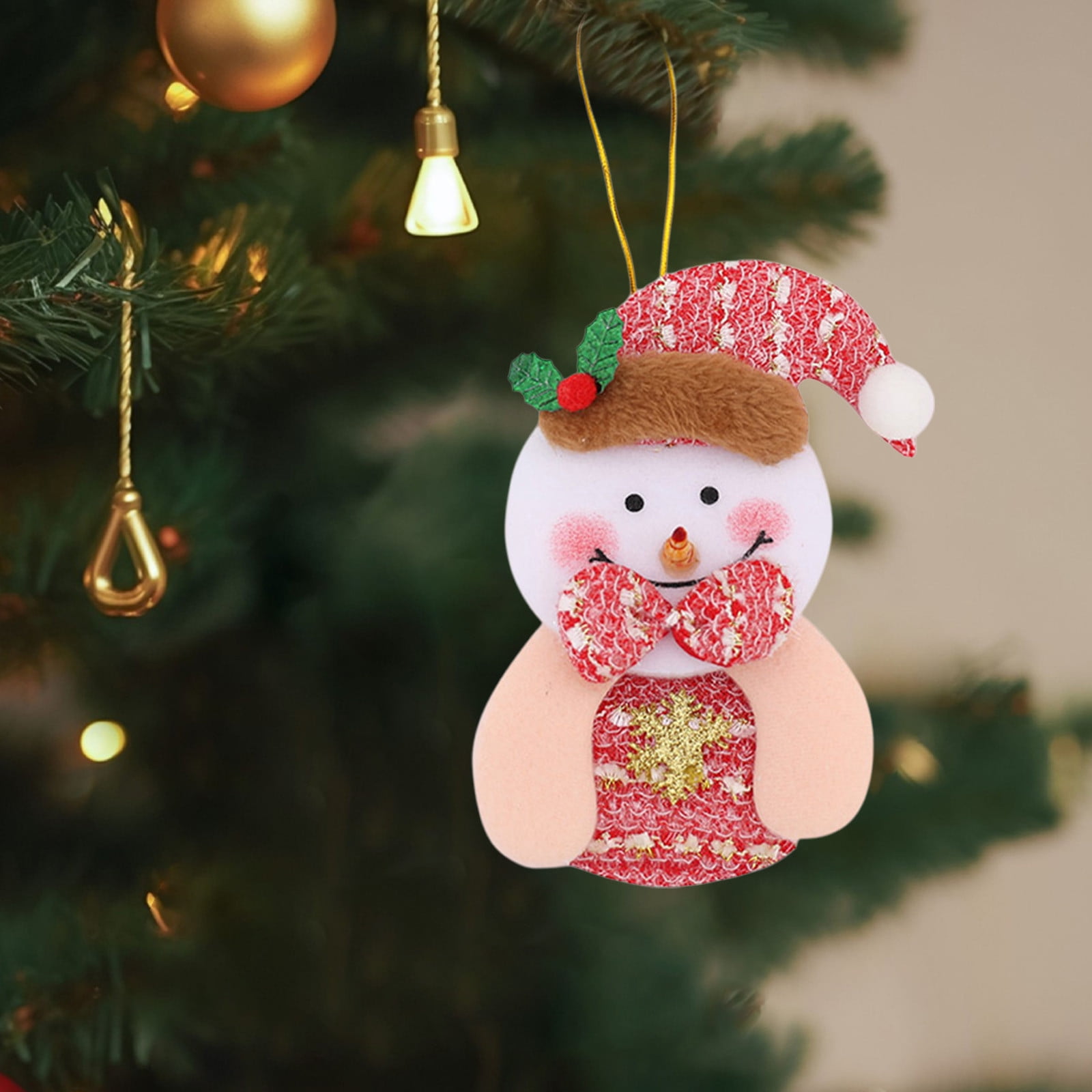 Litrail Rustic Rattan Star Christmas Tree Topper with LED Lights ...