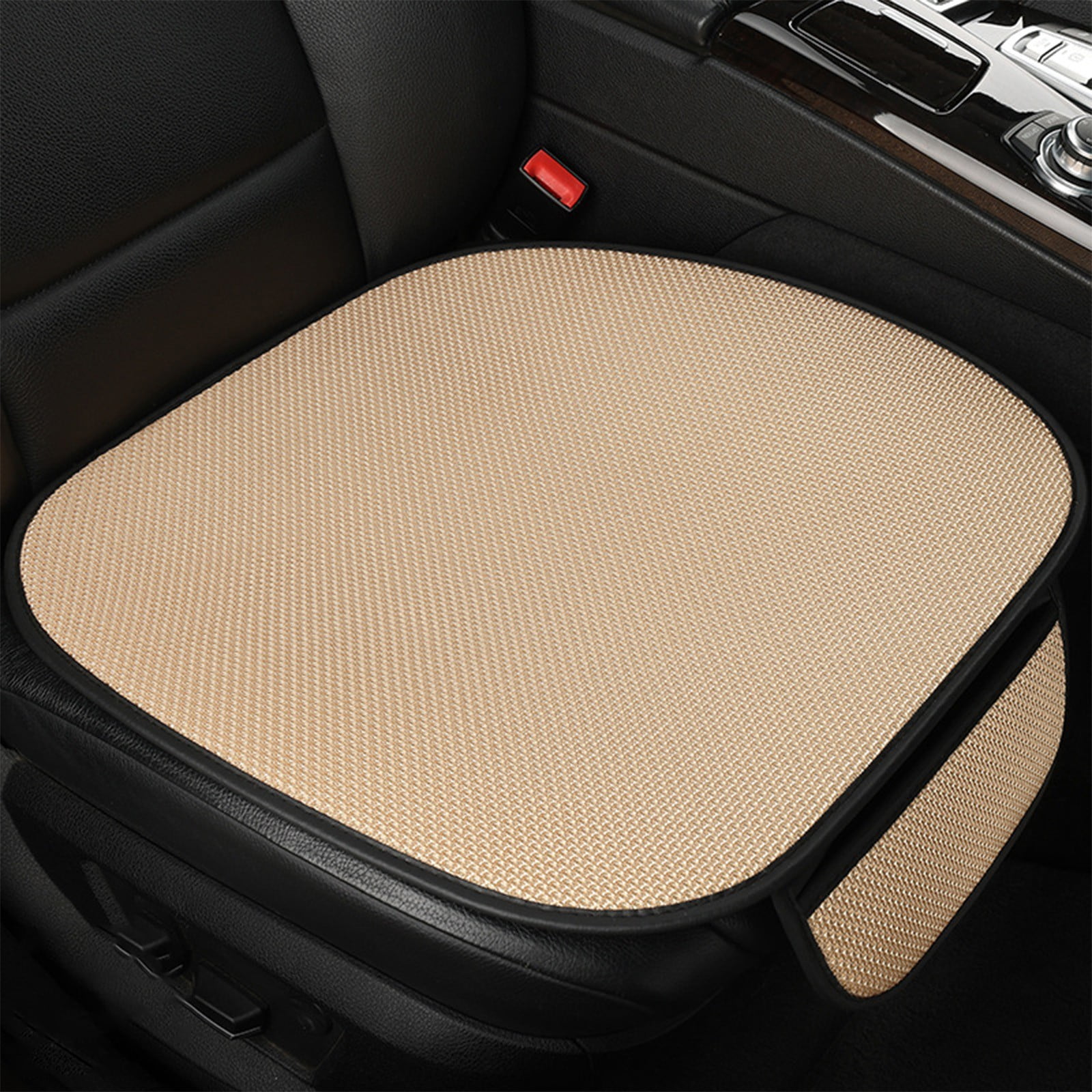 Litrail Ventilated Car Seat Cushion - Summer Cool, Fibre Material, All ...