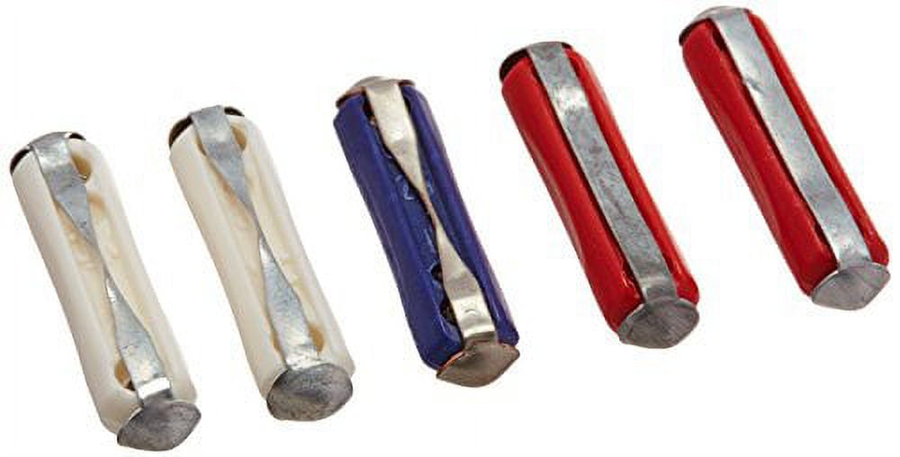 Littelfuse 094133 European Ceramic Fuse Assortment - 5 Piece - Walmart.com